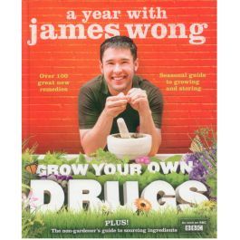 A Year With James Wong By James Wong | G Baldwin & Co