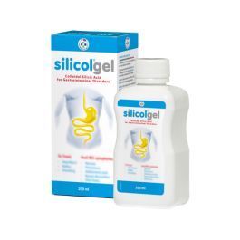 Silicolgel Colloidal Silicic Acid For Gastrointestinal Disorders | G ...