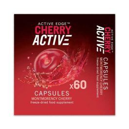 Cherry Active Edge Montmorency Cherry 60 capsules | G Baldwin & Co