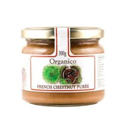 Organic Collection Organic French Chestnut Puree 300g | G Baldwin & Co