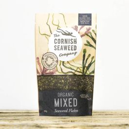 The Cornish Seaweed Comany Organic Mixed Seaweed Flakes 60g | G Baldwin ...