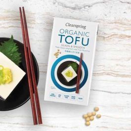 Clearspring Organic Long Life Tofu 300g | G Baldwin & Co
