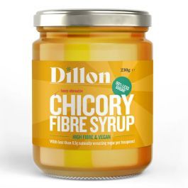 Dillon Organic Chicory Fibre Syrup 230g | G Baldwin & Co