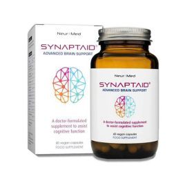 Neuromed Synaptaid 60 Vegetarian Capsules | G Baldwin & Co