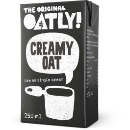 Oatly Creamy Oat 250ml | G Baldwin & Co