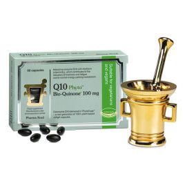 Pharma Nord Bio-Quinone Q10 Phyto 100mg 60 caps | G Baldwin & Co