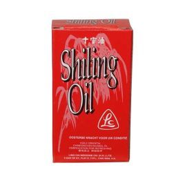 Shiling Oil No 4 (4.5ml) | G Baldwin & Co