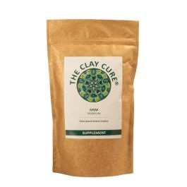 The Clay Cure MSM Powder 500g | G Baldwin & Co