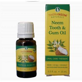 Theraneem Tooth & Gum Oil 15ml | G Baldwin & Co