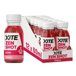 Xite Xite Zen Shot Reishi Cherry 60ml | G Baldwin & Co