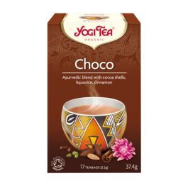 Yogi Tea Organic Choco Aztec Spice 17 Teabags | G Baldwin & Co