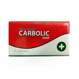 Blue Power Carbolic Soap 110g | G Baldwin & Co