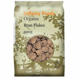 Infinity Foods Organic Bran Flakes | G Baldwin & Co