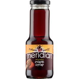 Meridian Organic Maple Syrup 330g | G Baldwin & Co
