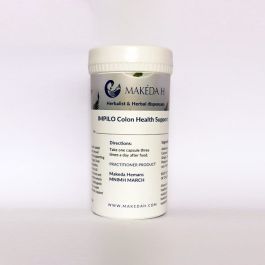 Makeda H IMPILO Colon Health Support 100 capsules | G Baldwin & Co