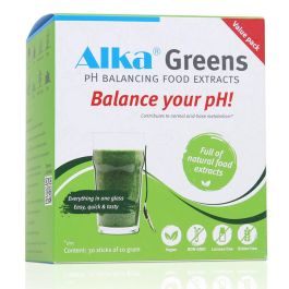 AlkaVitae Alka Greens pH Balancing Food Extract 30 Sticks | G Baldwin & Co