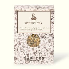 Napiers Singer's Tea 100g | G Baldwin & Co