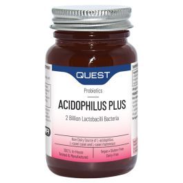 Quest Acidophilus Plus | G Baldwin & Co