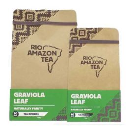 Rio Amazon Tea Graviola Tea Bags | G Baldwin & Co