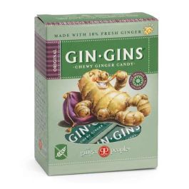The Ginger People Gin Gins 84g | G Baldwin & Co