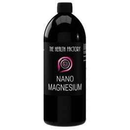 The Health Factory Nano Magnesium 500ml | G Baldwin & Co