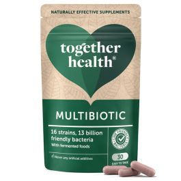 Together Health Multibiotic 30 Capsules | G Baldwin & Co