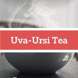Baldwins Remedy Creator - Uva Ursi Tea | G Baldwin & Co