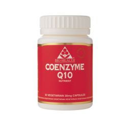 Bio-health Coq10 30mg 30 Capsules | G Baldwin & Co