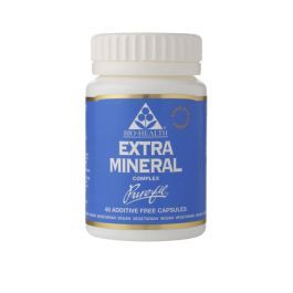 Bio-health Extra Mineral Complex 60 Capsules | G Baldwin & Co