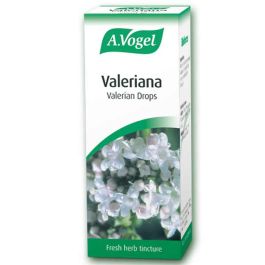 A Vogel Valeriana 50ml Tincture | G Baldwin & Co