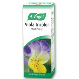 A Vogel Viola Tricolor 50ml Tincture | G Baldwin & Co