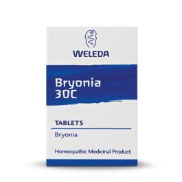 Weleda Homeopathic Bryonia | G Baldwin & Co