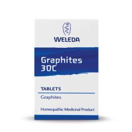 Weleda Homeopathic Graphites | G Baldwin & Co