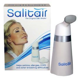 Salitair The original Salt Inhaler - Miocene Halite Salt Pipe (Pipe ...