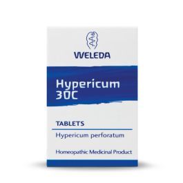 Weleda Homeopathic Hypericum | G Baldwin & Co