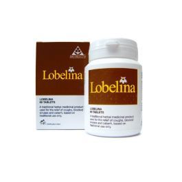Bio-health Lobelina - Lobelia 60 Tablets | G Baldwin & Co