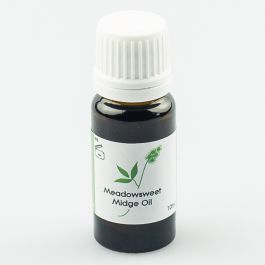 Skye Meadowsweet Midge Oil 10ml | G Baldwin & Co