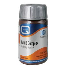 Quest Multi B Complex With 500mg Vitamin C | G Baldwin & Co