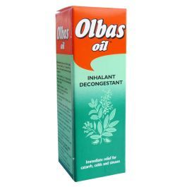 Olbas Oil 28ml | G Baldwin & Co