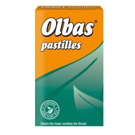 Olbas Original Pastilles 45g | G Baldwin & Co