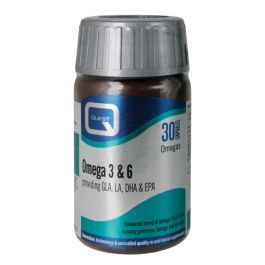 Quest Omega 3 & 6 | G Baldwin & Co