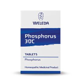 Weleda Homeopathic Phosphorus | G Baldwin & Co