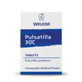 Weleda Homeopathic Pulsatilla | G Baldwin & Co