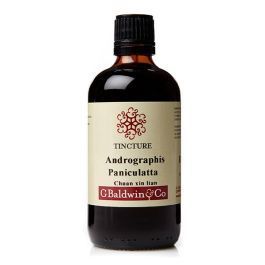 Baldwins Andrographis Paniculata Herbal Tincture | G Baldwin & Co