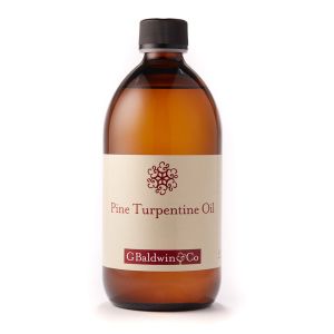 Baldwins Turpentine BP | G Baldwin & Co