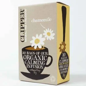clipper chamomile