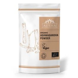 Ausha Organic Ashwagandha | G Baldwin & Co