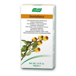 A. Vogel Dentaforce Mouthwash | G Baldwin & Co