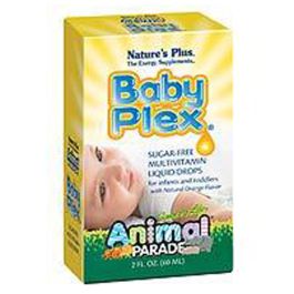 Baby Plex Sugar Free Liquid Vitamin Drops 59ml | G Baldwin & Co