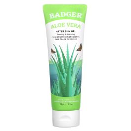 Badger After Sun Aloe Vera Gel 118ml | G Baldwin & Co